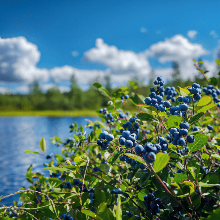 Highbush Blueberry Vs Lowbush Blueberry: Key Differences Explained ...