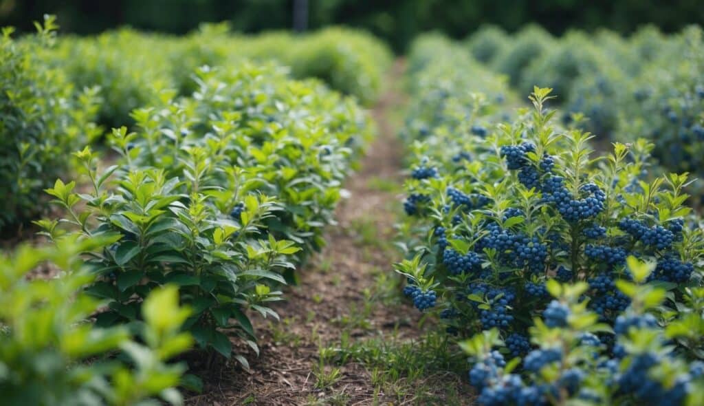 Highbush Blueberry Vs Lowbush Blueberry: Key Differences Explained ...