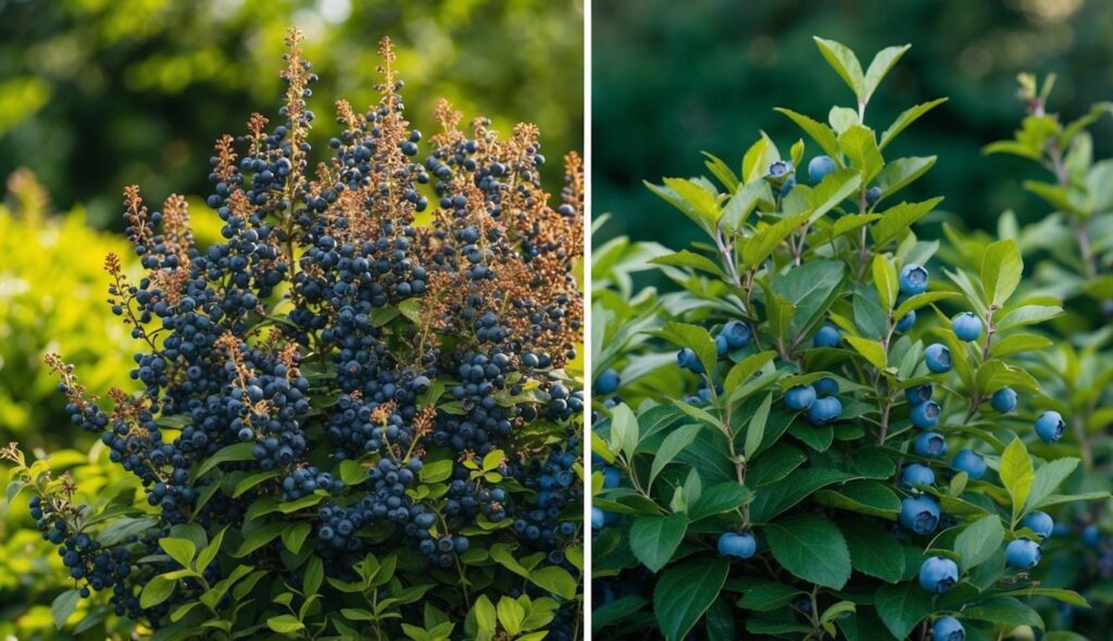 Highbush Blueberry Vs Lowbush Blueberry: Key Differences Explained ...